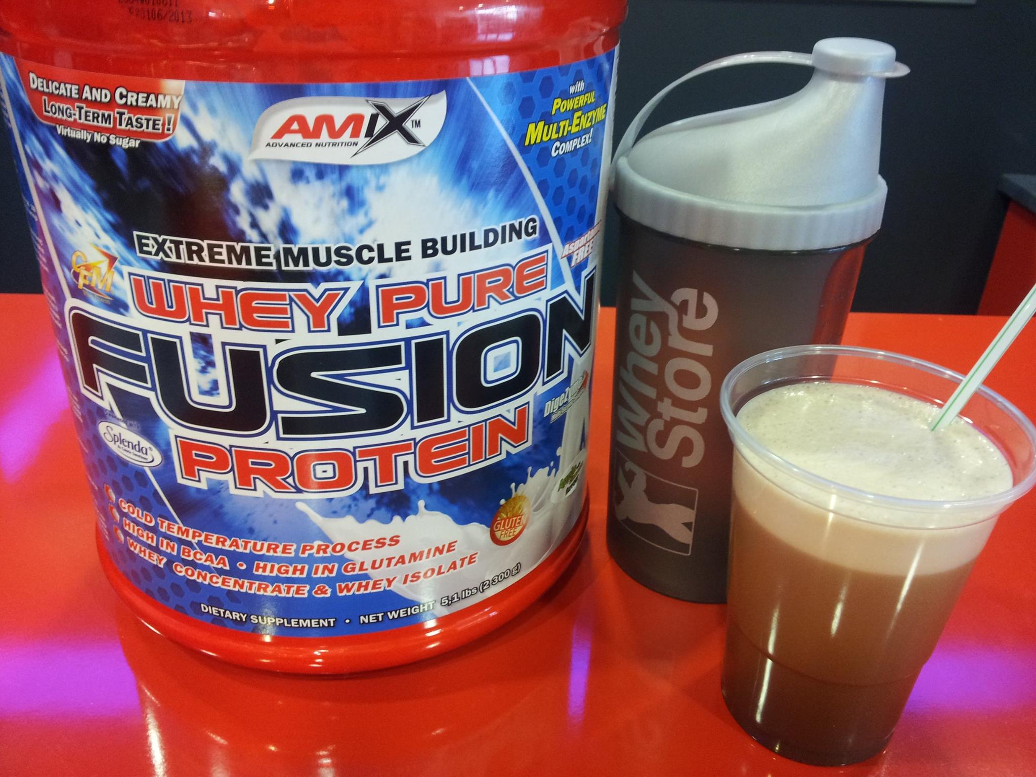 Comprar la mejor Proteina online – WheyStore